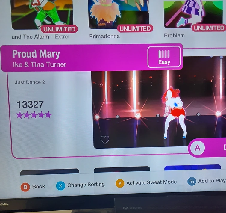 Some more Just Dance scores I have (13K Edition) | Fandom