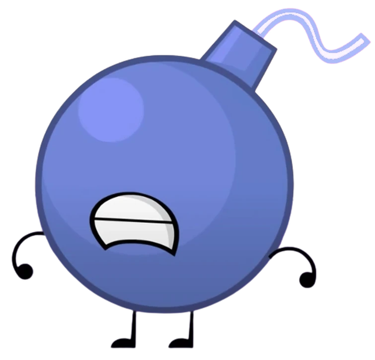 john bomb if he was a bfdi character | Fandom