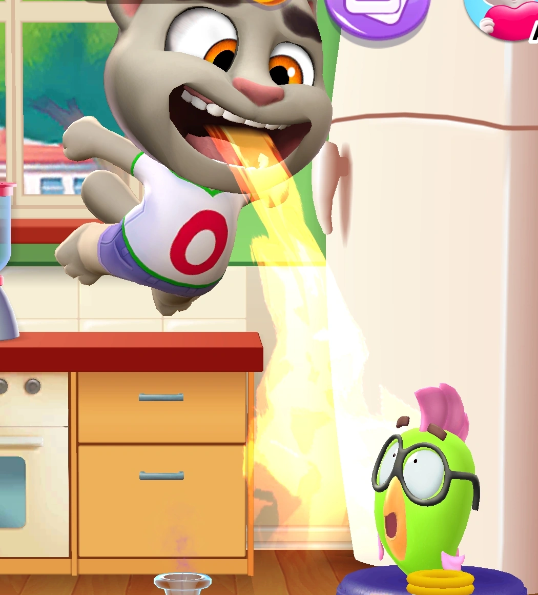 Why did Josh eat too many peppers? | Fandom