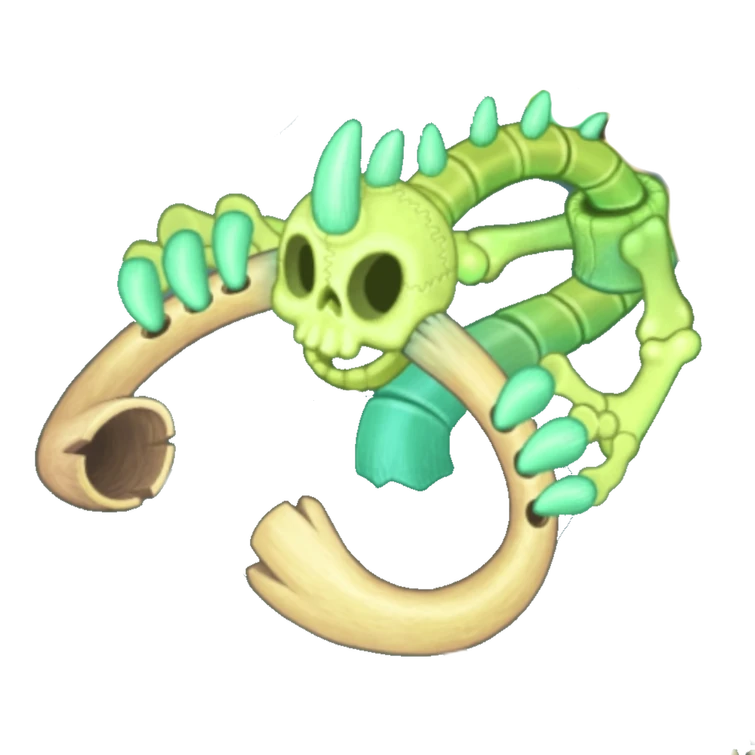 Uuduk with no and 2 eyes | Fandom