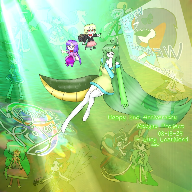 Discuss Everything About Lucy LostWord Wiki | Fandom