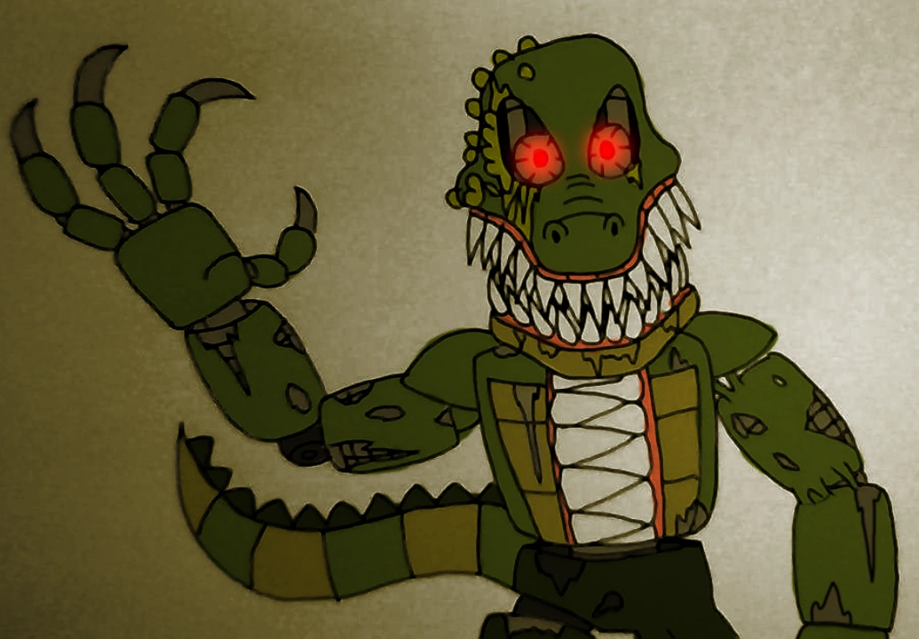 Twisted Gator | Fandom