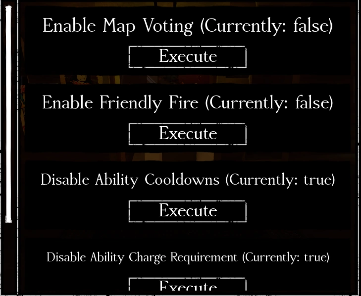 what the fuck happened to the command panel | Fandom