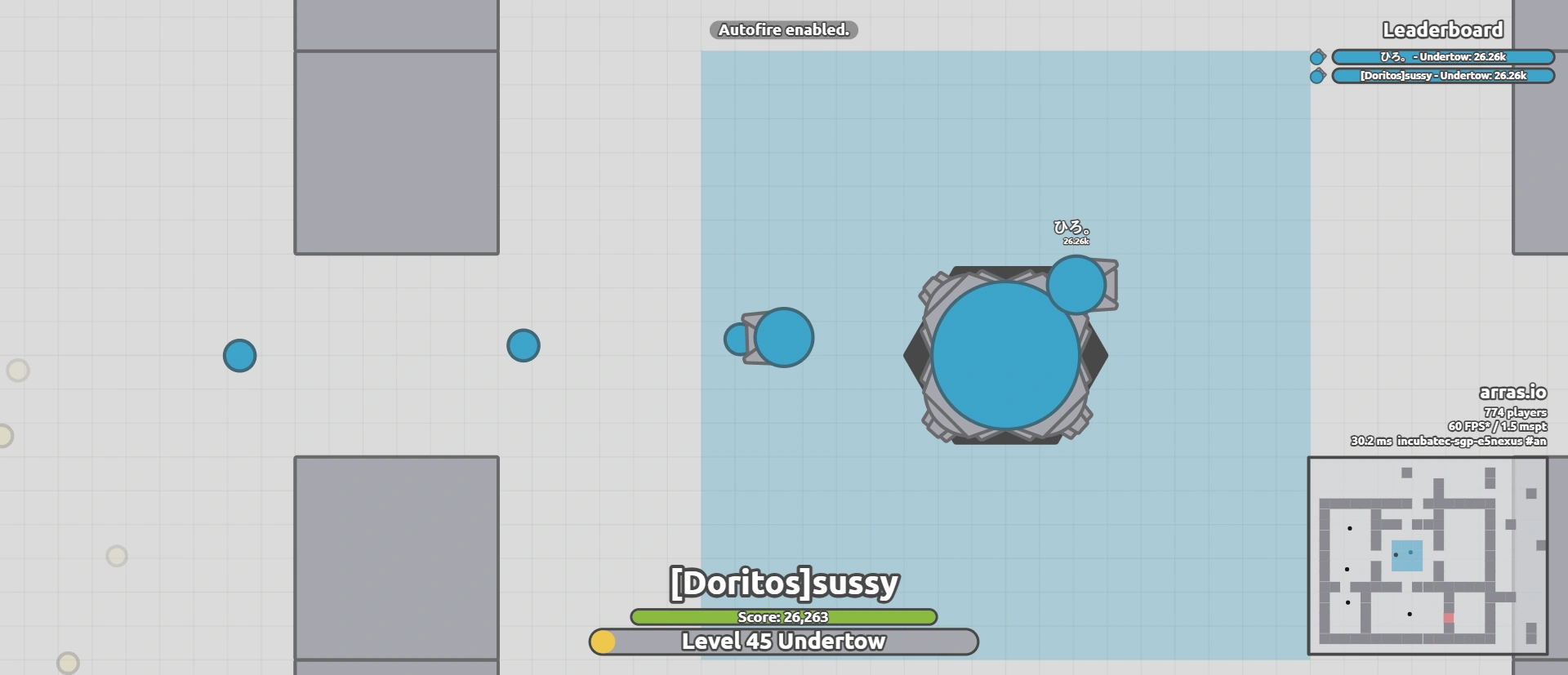 what's so special about undertow? | Fandom