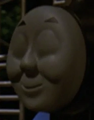 Does Thomas had his sleeping face recasted during TATMR? | Fandom