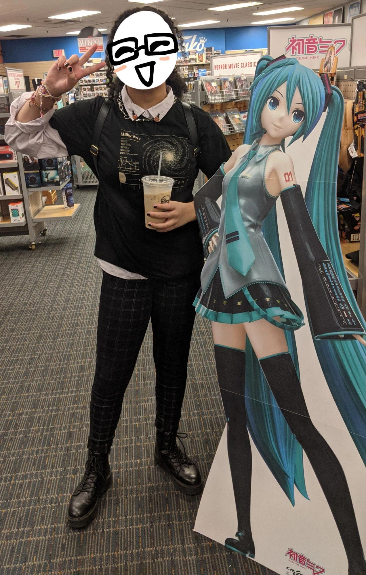 miku cutout | Fandom