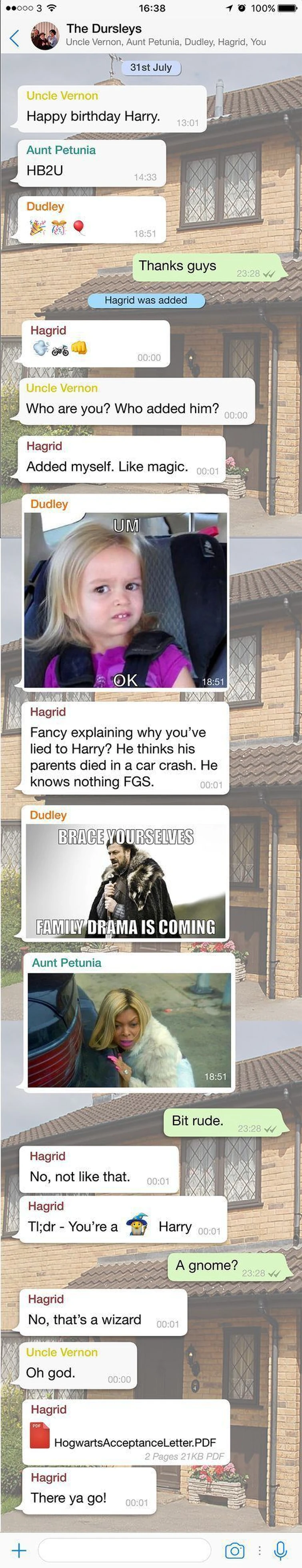 Discuss Everything About Harry Potter Wiki | Fandom