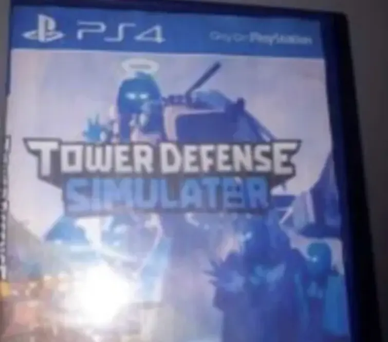 tried tds on console | Fandom