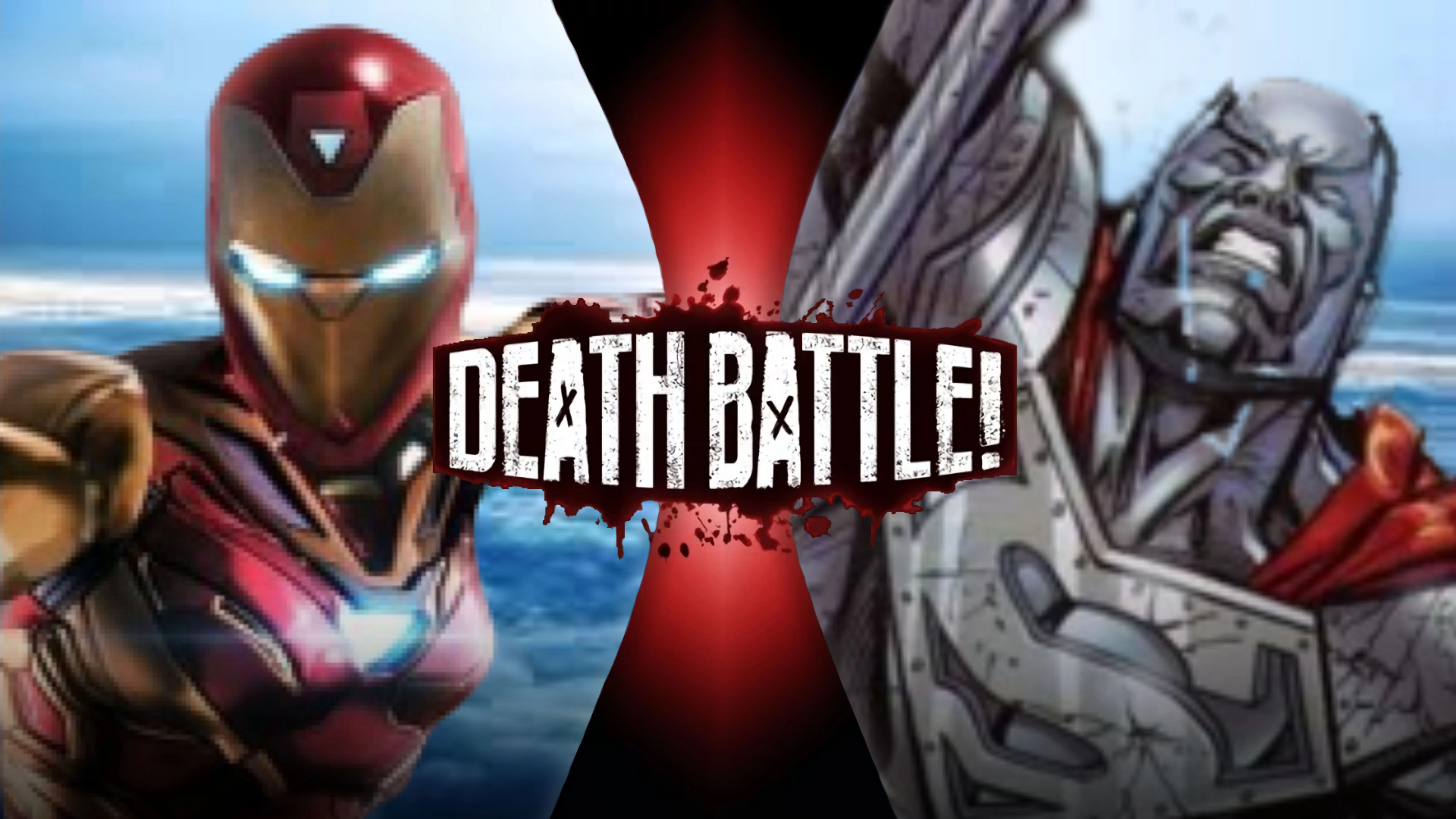Iron Heart VS Steel (Marvel VS DC) | Fandom
