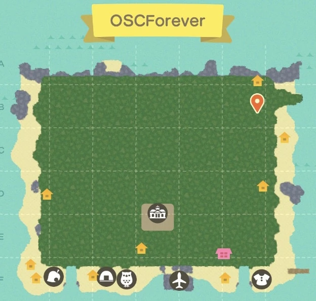 so uh, after a few weeks, the island is fully flat | Fandom