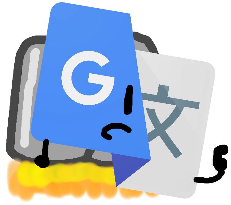 Google Translatey's new glowup | Fandom