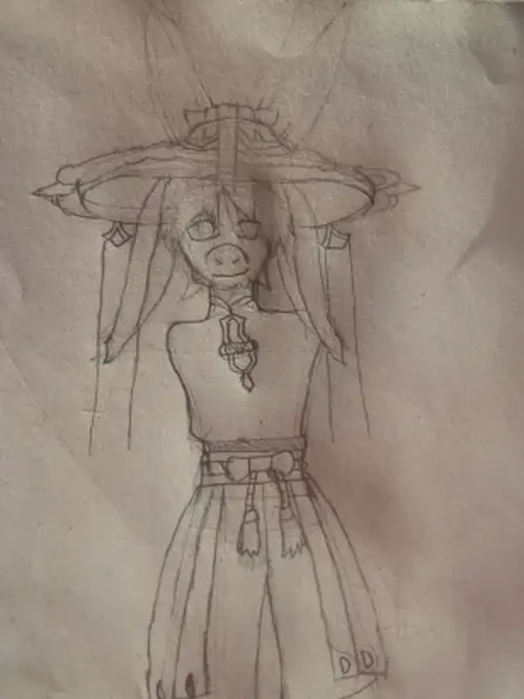 Sneak peak 3: Hat guy! | Fandom