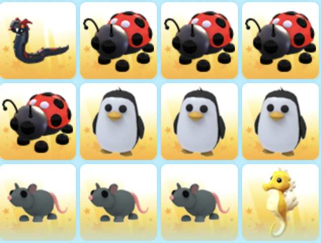 TRADINGGGGGG SUCH RICH PETS OMG | Fandom
