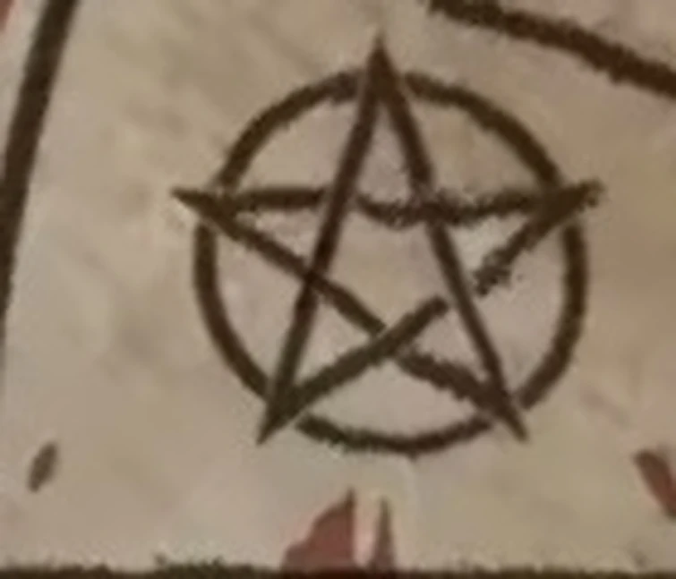 Do you think the pentagram symbol in the wheel will probably be this battle? And why? | Fandom
