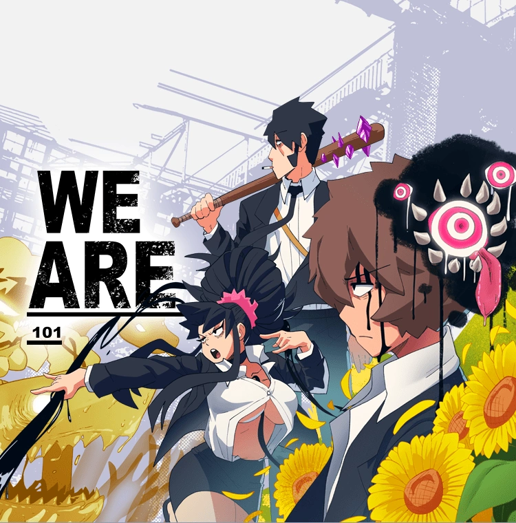 Webtoon: We Are 101 | Fandom