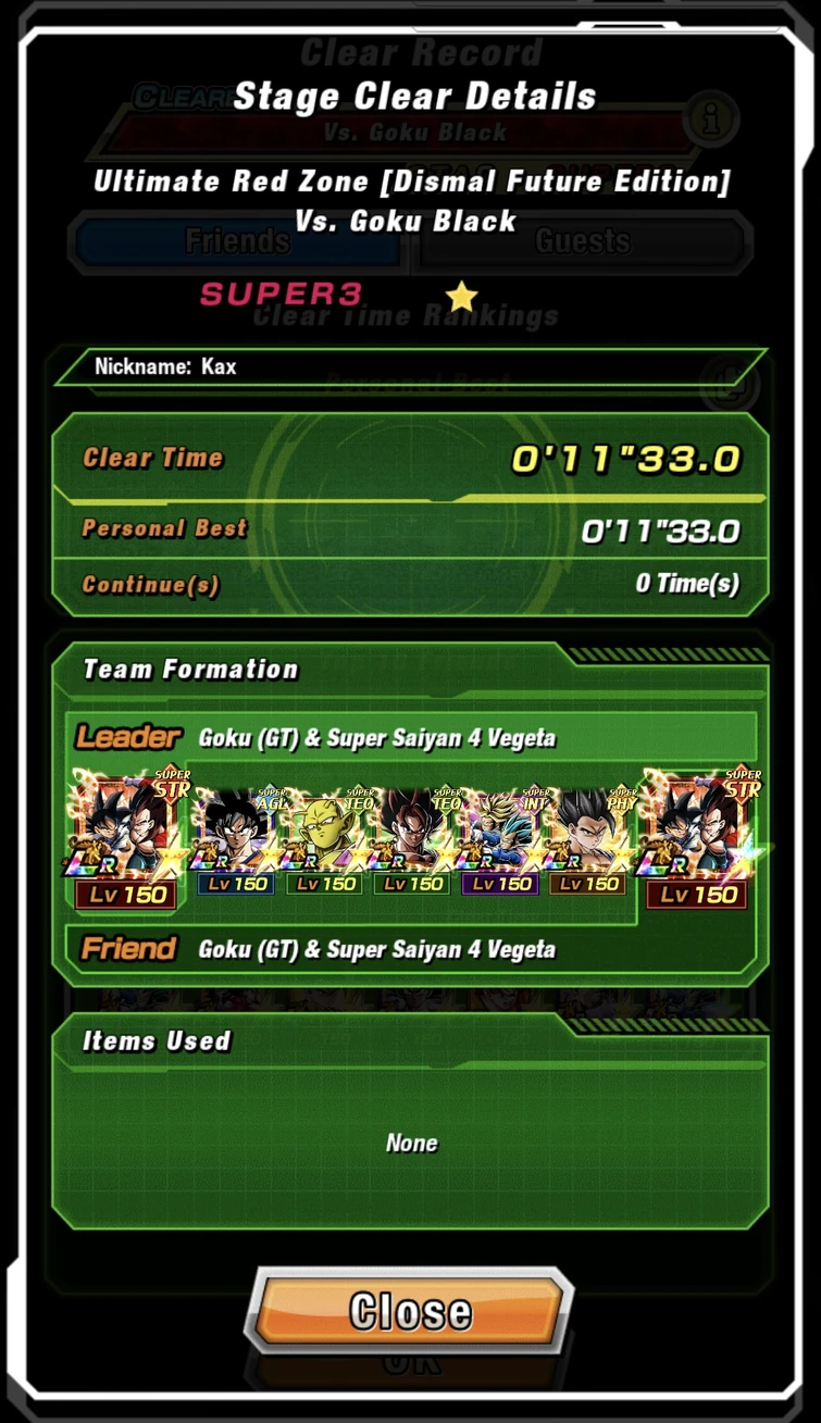 A fitting end | Fandom