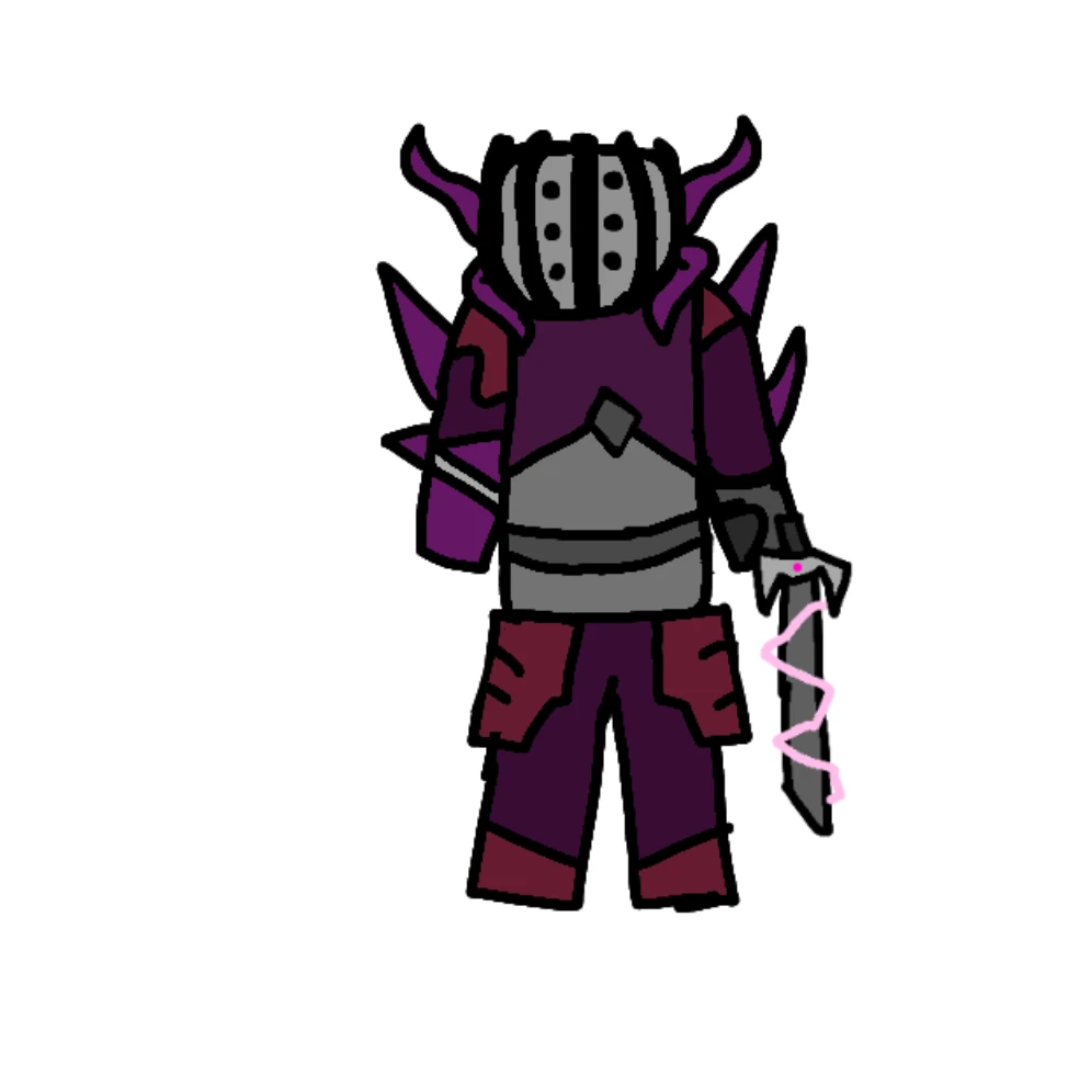 This is my drawings of nuclear fallen king and void reaver | Fandom