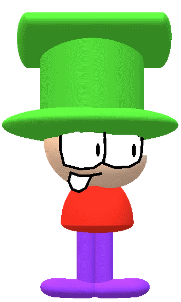 3D Bimpe!! | Fandom
