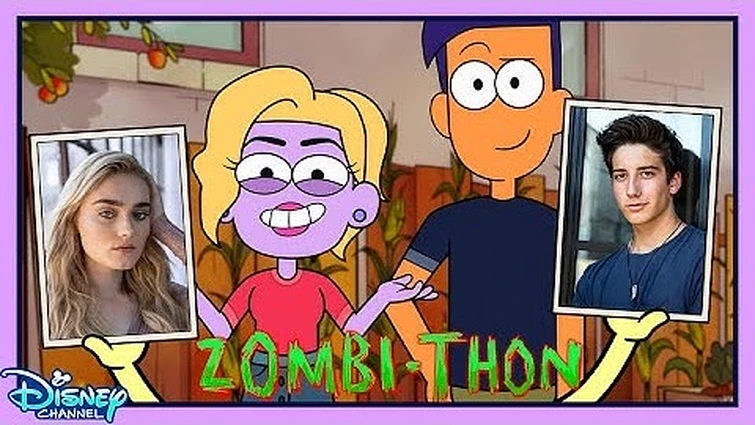 ZOMBI-thon Special! | Full Episode | ZOMBIES 3 | Big City Greens ...