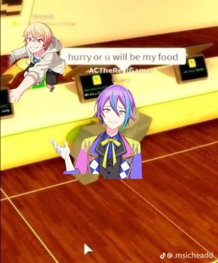 make me mad. | Fandom