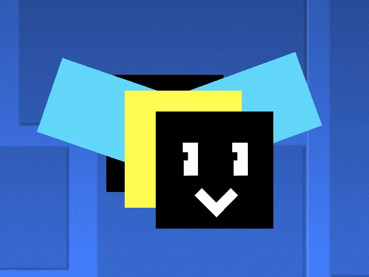 Basic Bee in geometry dash | Fandom