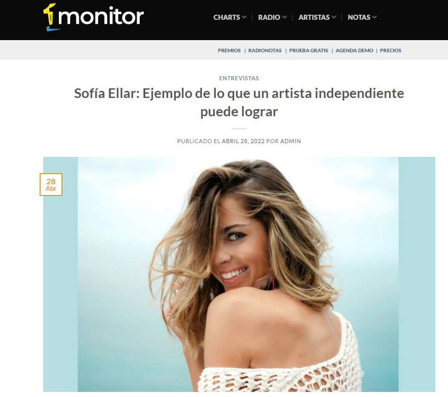 Usuario Blog:Mbm88mbm88/Artista independiente | Wiki Sofía Ellar | Fandom