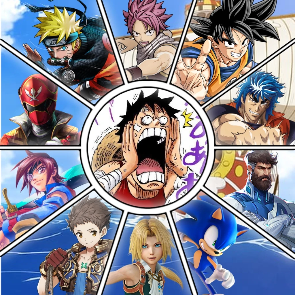The unfortunate Losses of Luffy (One piece) | Fandom