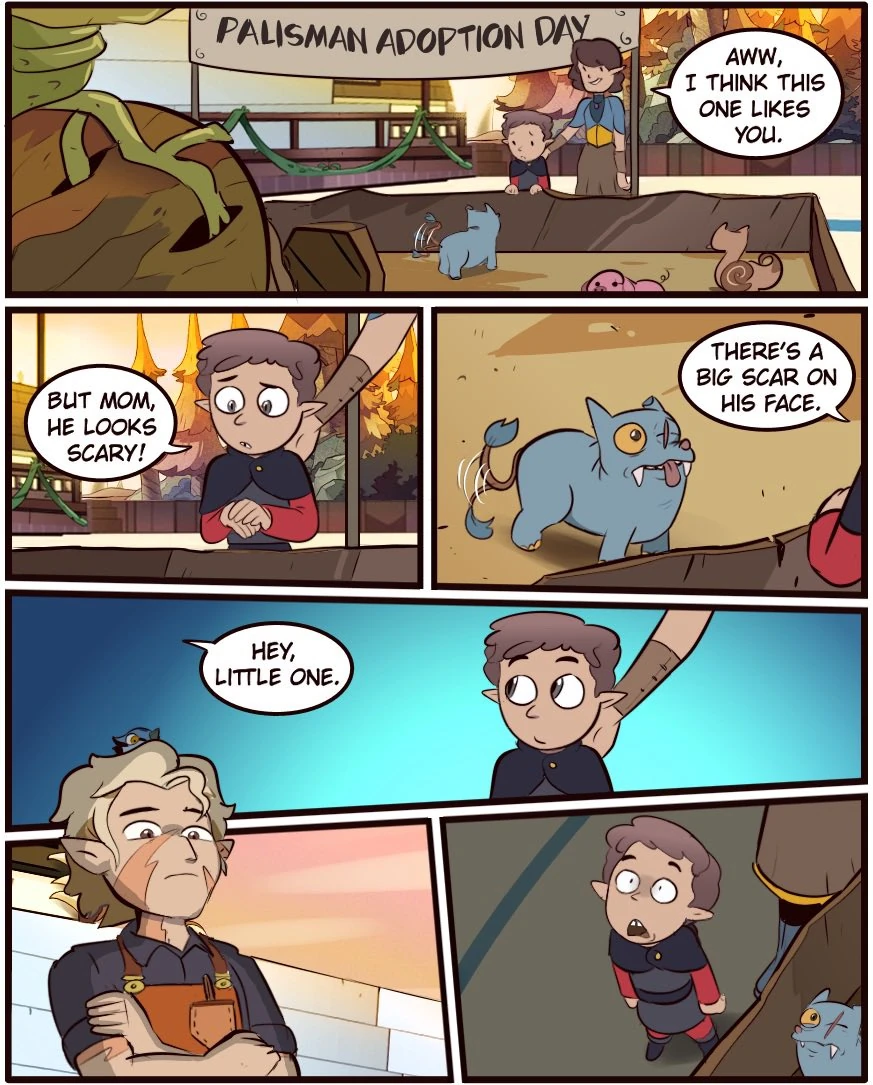 [moringmark] Scar | Fandom