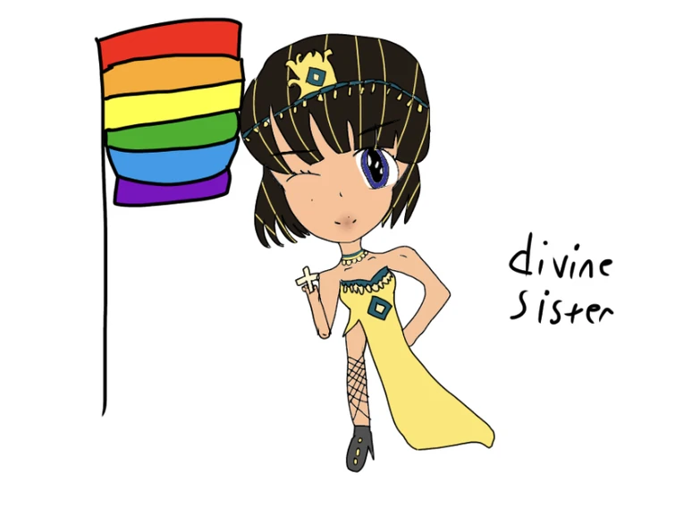 Discuss Everything About Divine Sister Wiki | Fandom