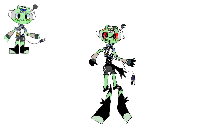 Twisted zam redesign is here | Fandom