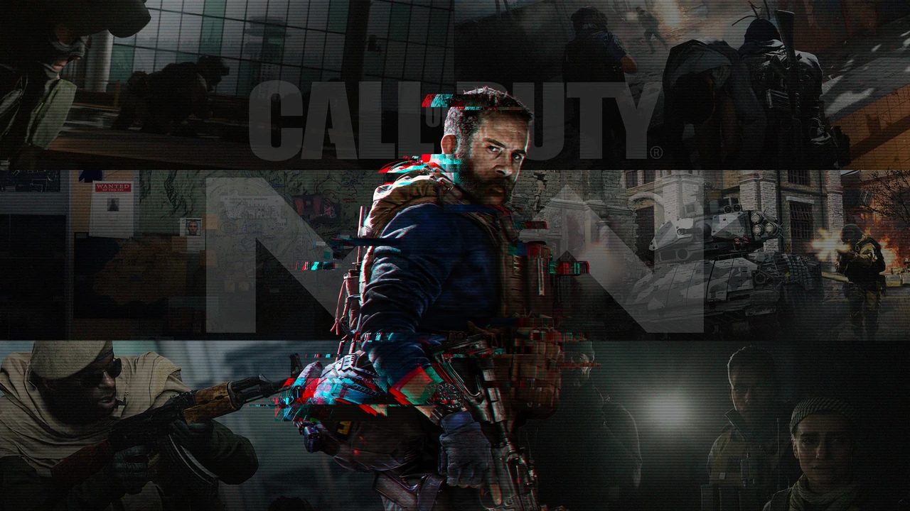 Join the Squad in ‘Call of Duty Modern Warfare’ | Fandom