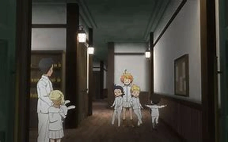 Can anyone build me The Promised Neverland Grace Field House?? | Fandom