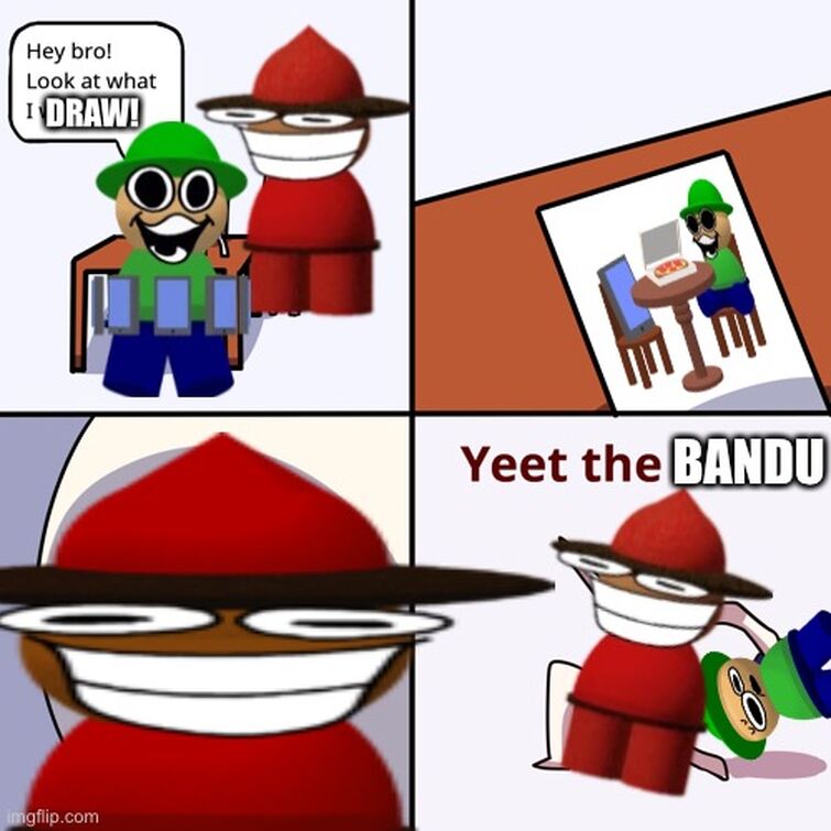 Dave And Bambi Meme Dump Warning In Post Fandom