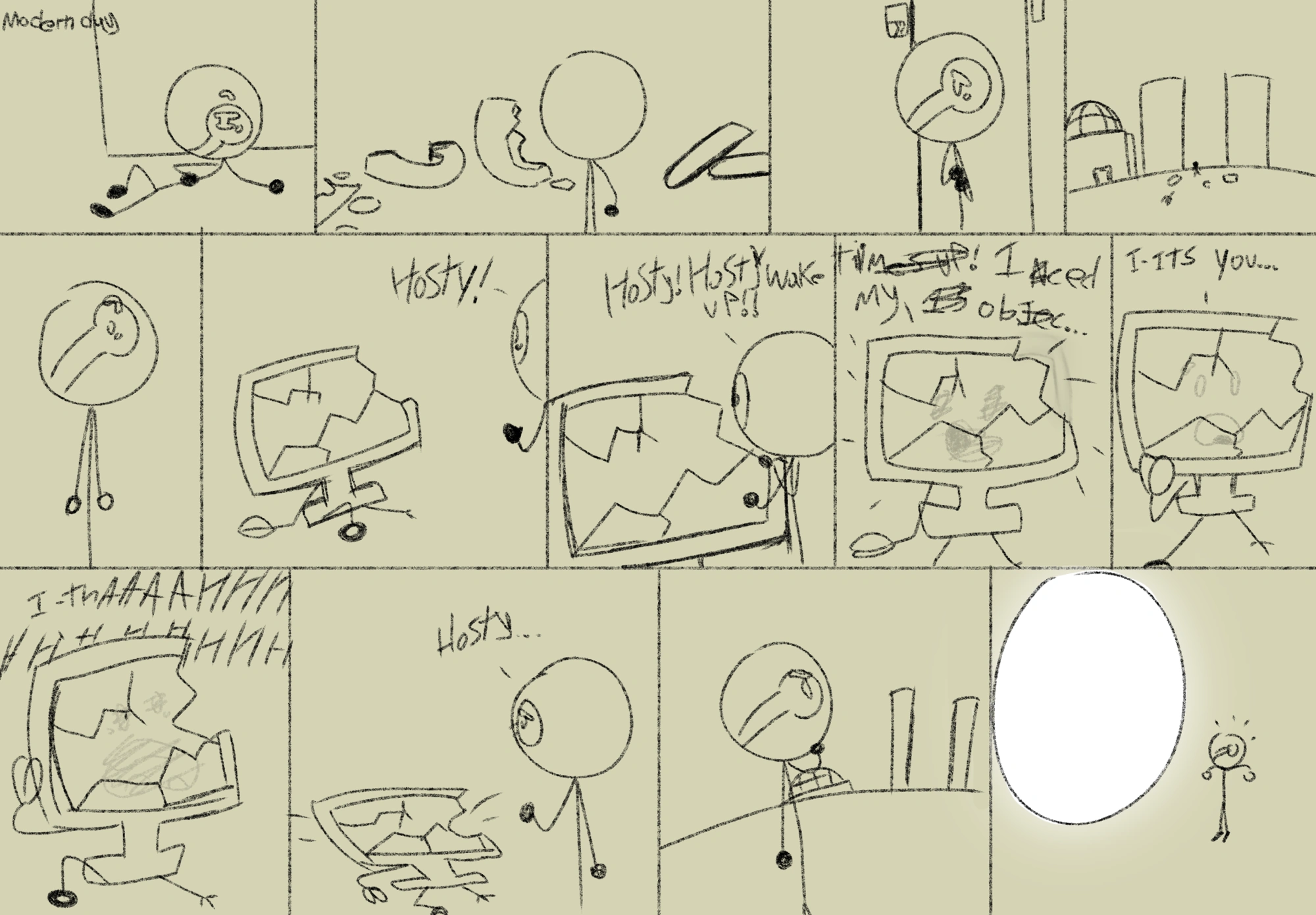 Wake up… | Fandom