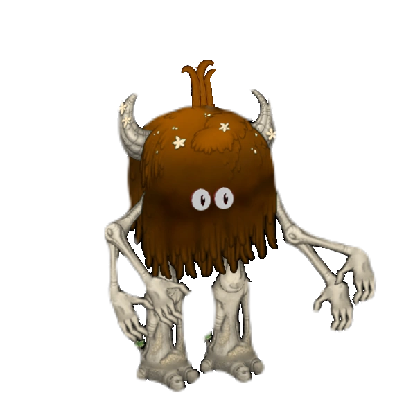 Fanmade prismatics part 3 Orange Prismatic Gnarls | Fandom