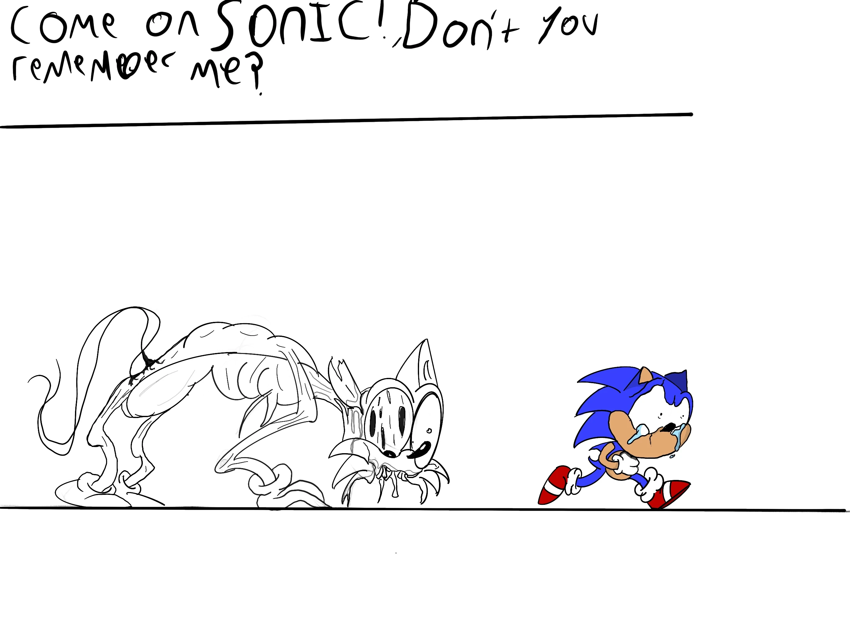 This is a sonic mix of Too Late.exe. Original Too Late.exe Owned by ...