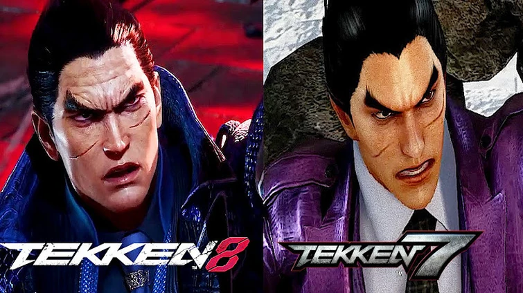TEKKEN 8 VS Tekken 7 Gameplay Comparison | Fandom