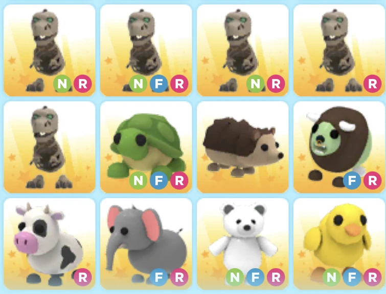 Trading pets | Fandom