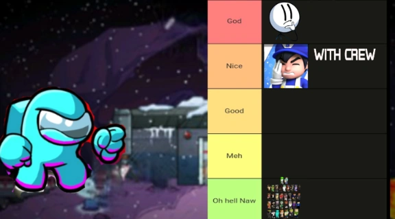 SSundee (Among Us) Matchup Idea | Fandom