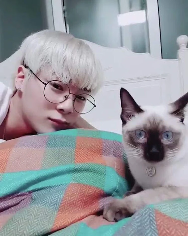 HAPPY MOONBIN DAYYYY⋆ ˚｡⋆୨♡୧⋆ ˚｡⋆ | Fandom