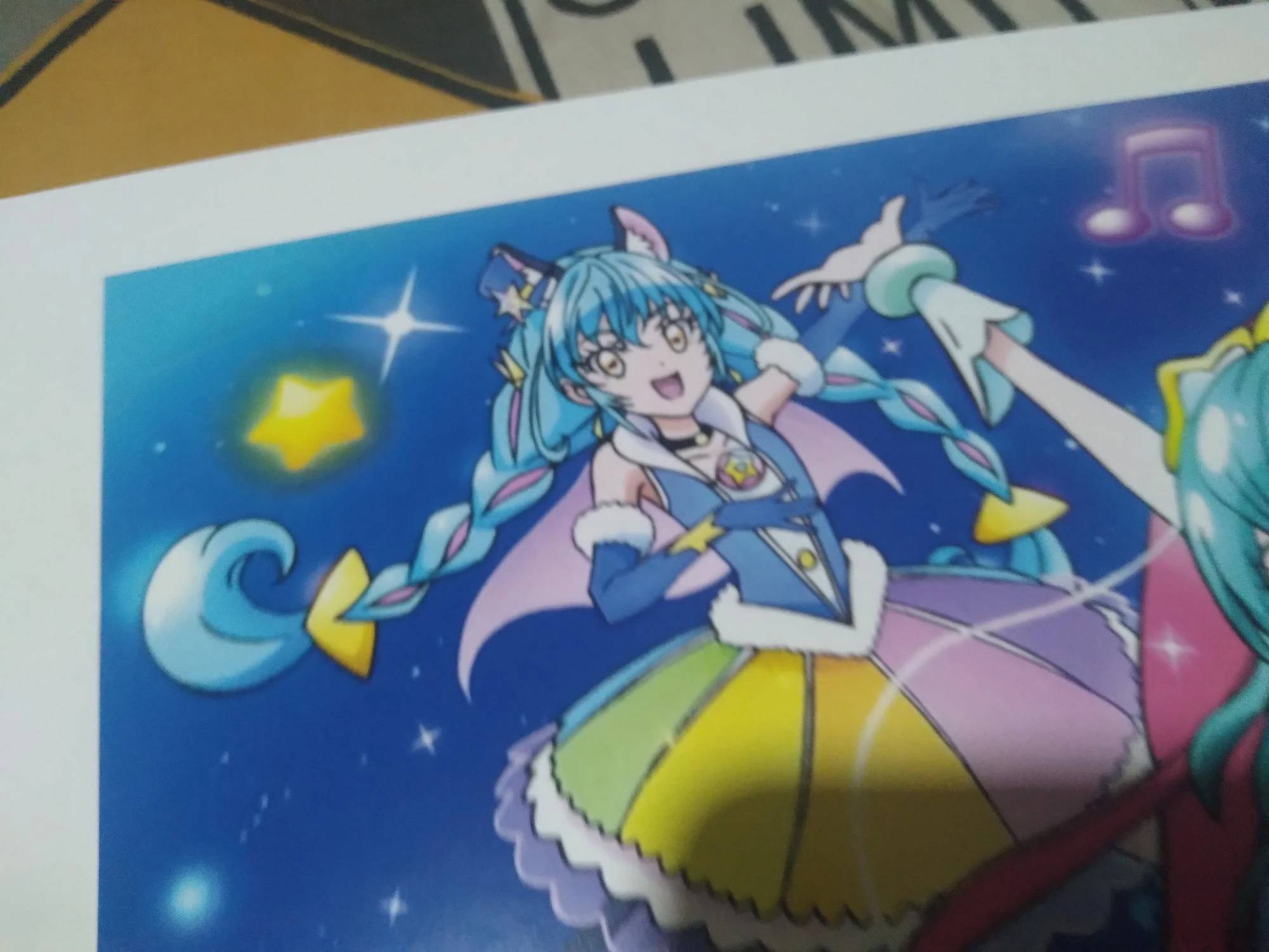 Yuni/Cure Cosmo | Fandom