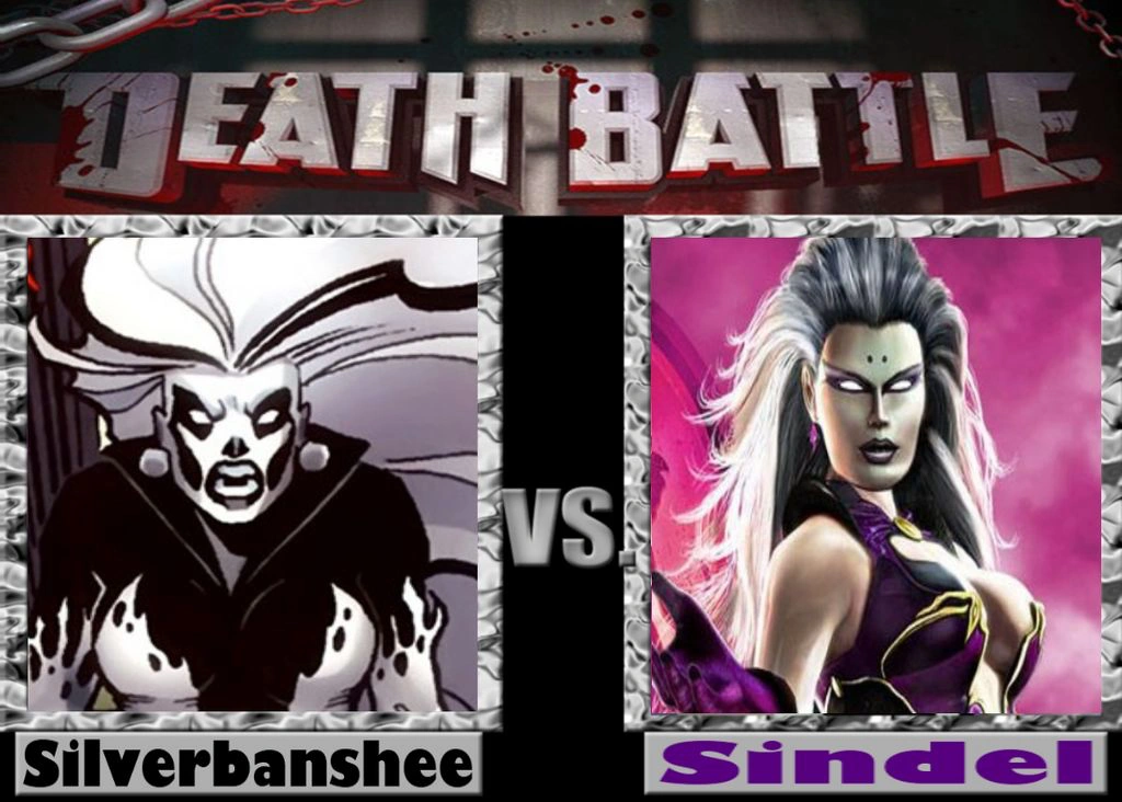Silver Banshee versus sindel | Fandom