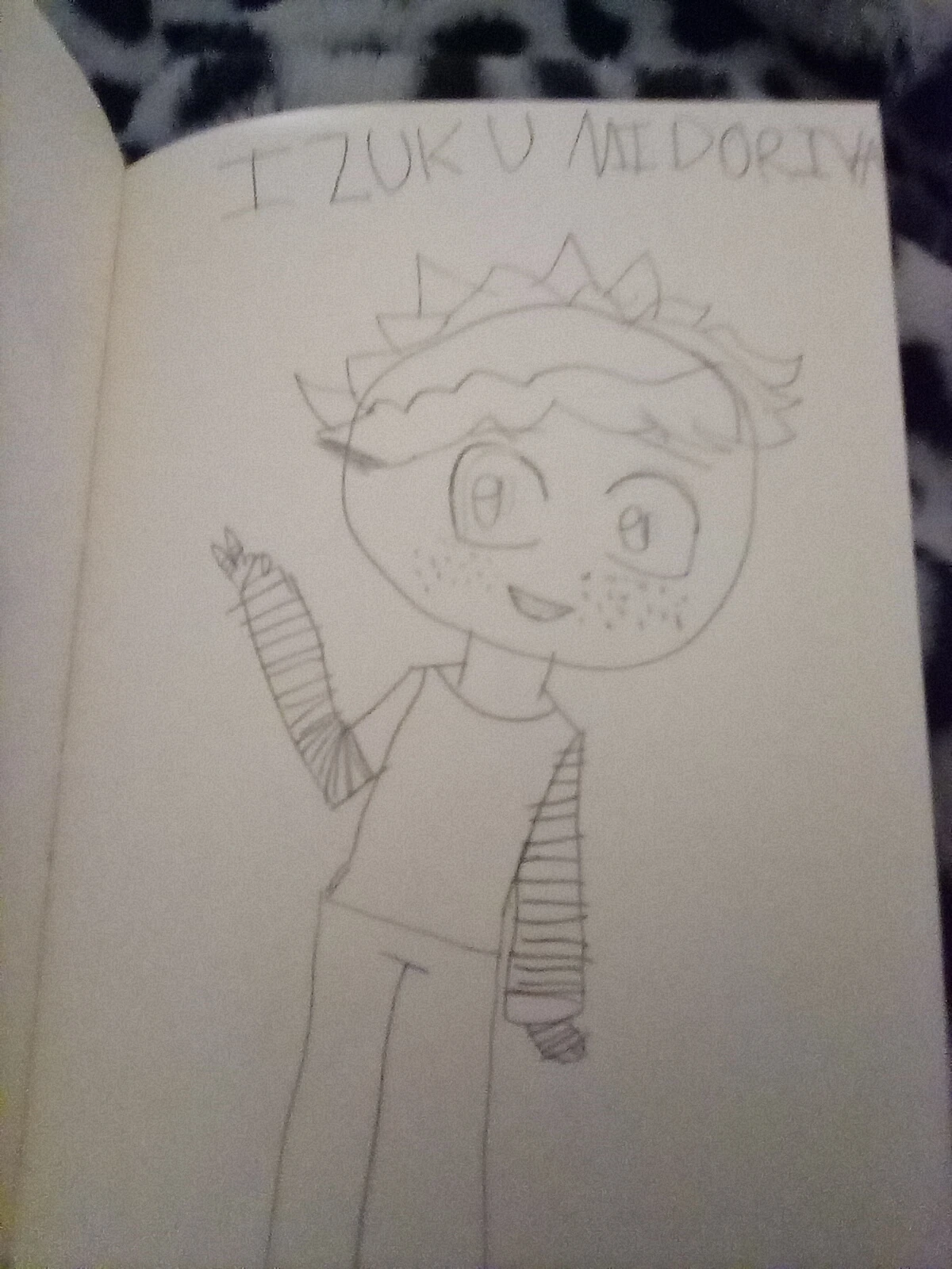 Random MHA fanart | Fandom