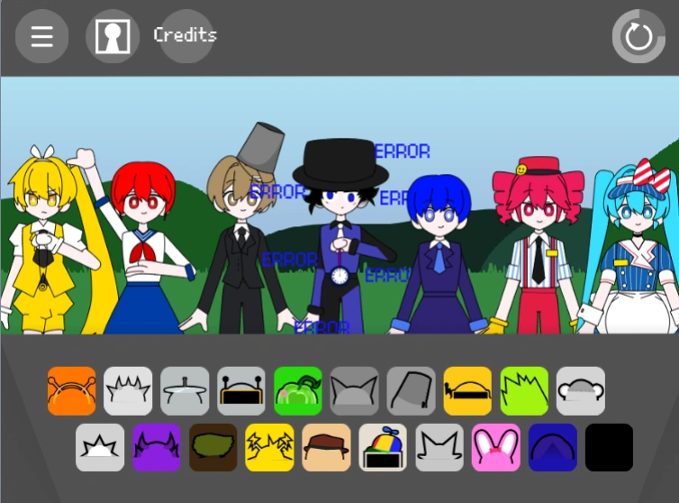 I'm making a Retake version of rjbacas kusoshi, this is still a WIP and ...