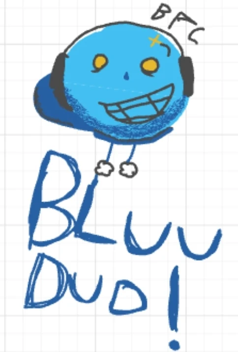 the blue child has arrived. | Fandom