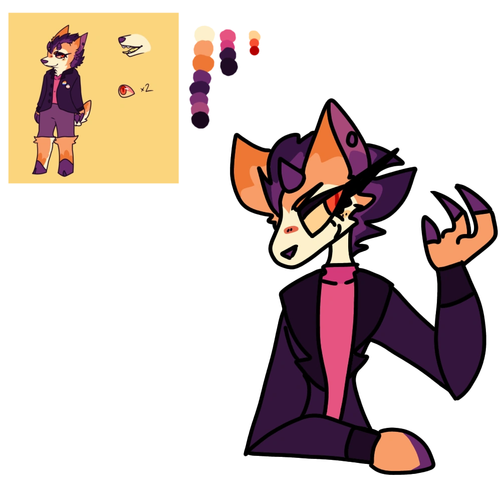 halfbod for Seashell | Fandom