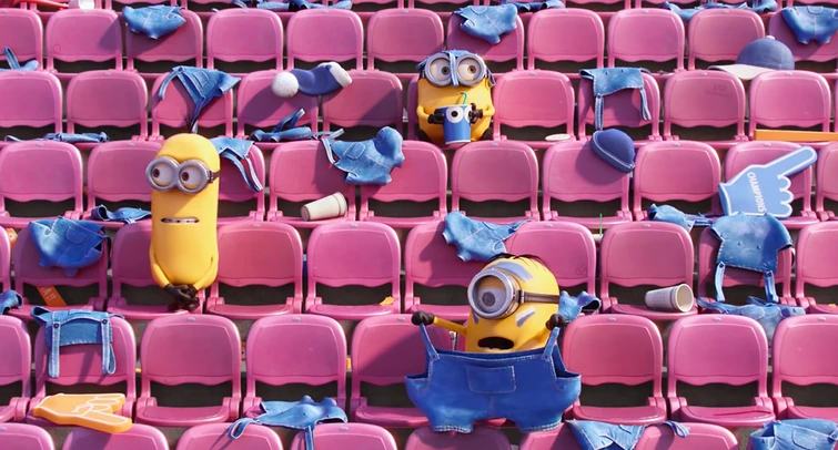 Discuss Everything About Despicable Me Wiki | Fandom