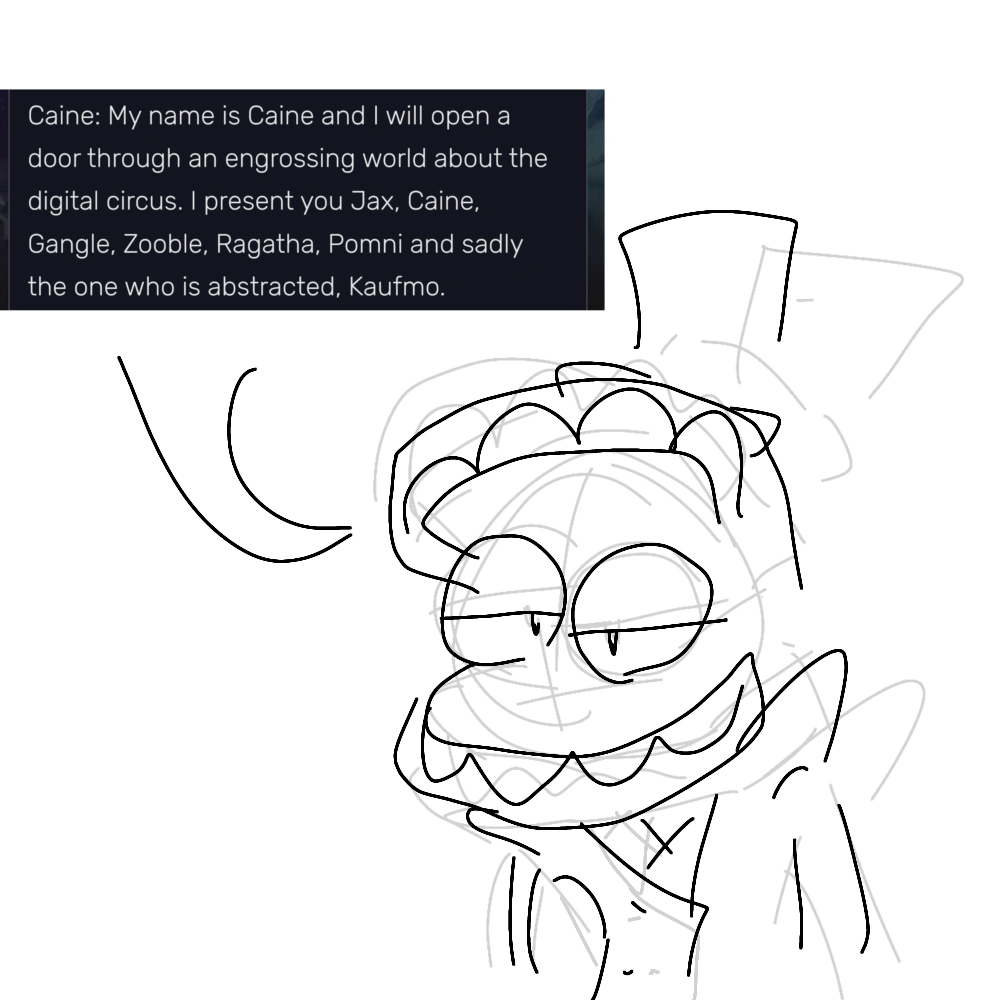 someone on the msm wiki wrote a really long and bad msm tadc crossover ...