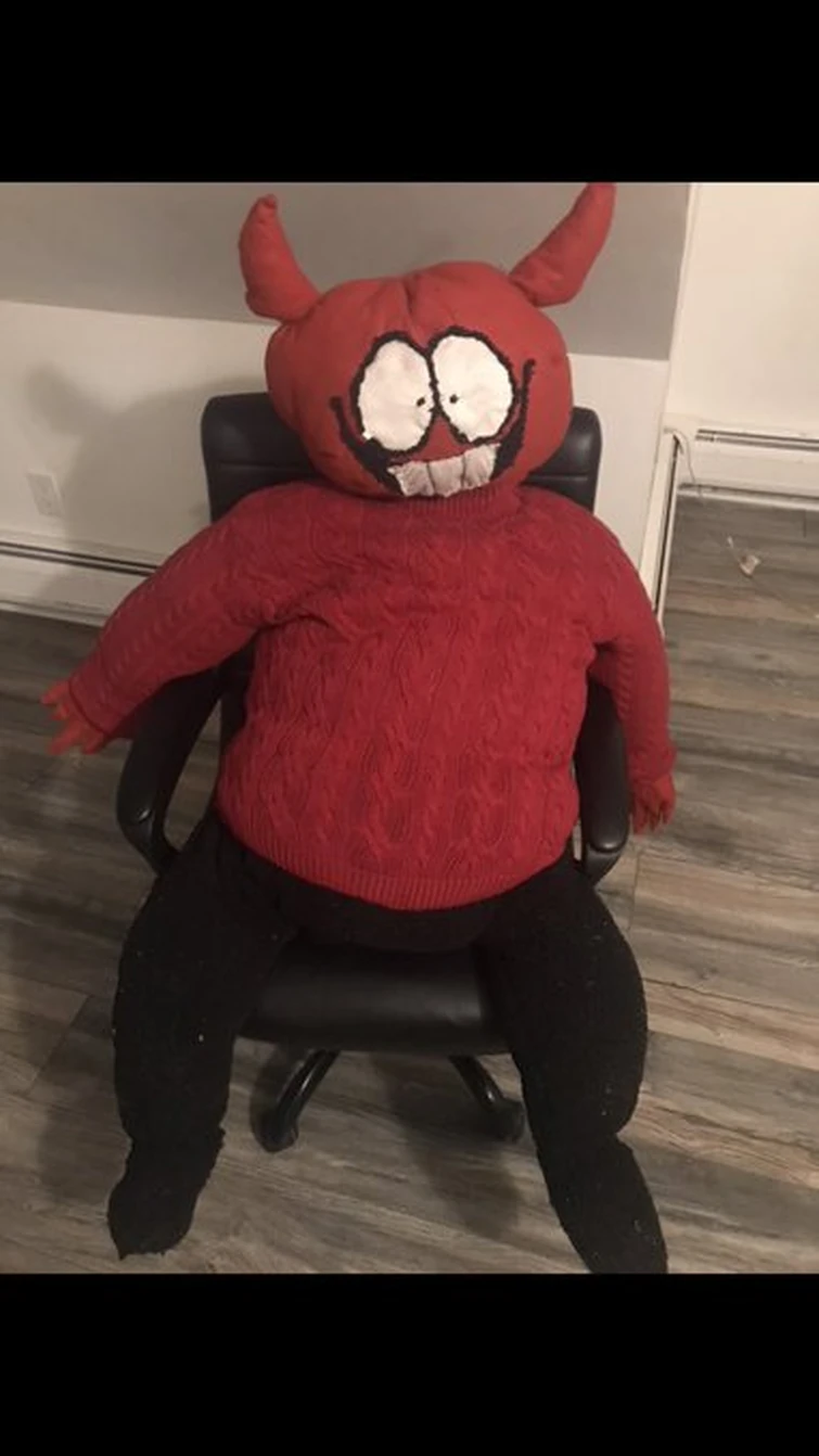 Goofy ahh bob plush | Fandom