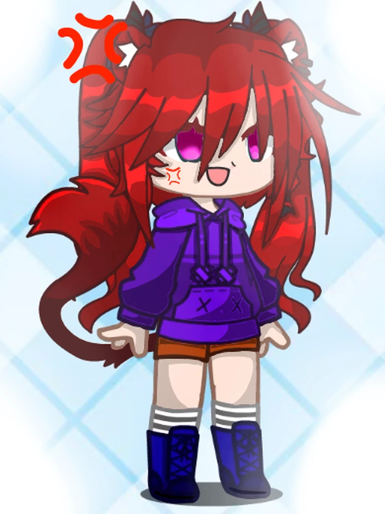 Guys...Shes angry... | Fandom